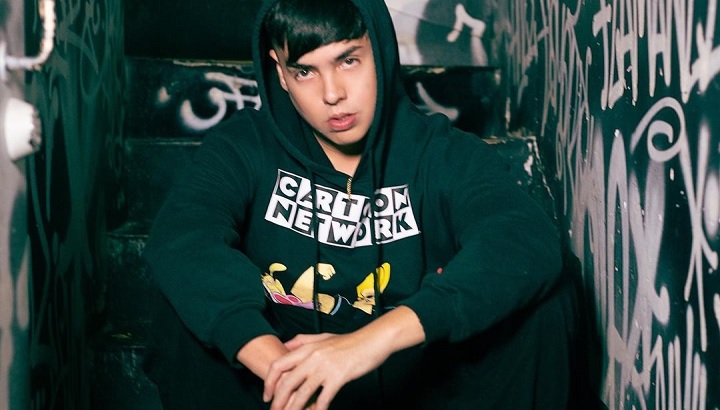 El Cucuteño Lil Jaimes Promotor De Artistas Urbanos